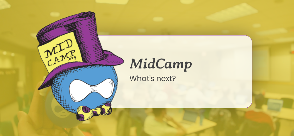Introduction to Drupal 8 Module Development | MidCamp Introduction to Drupal 8 Module Development | MidCamp